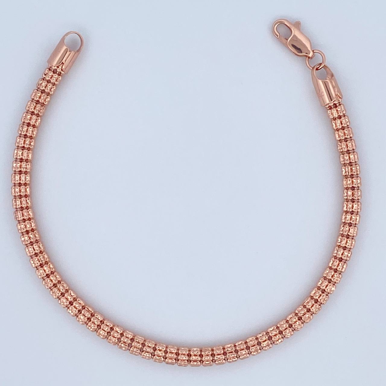 Ice Bracelet 10gr, 18K 750 Gold – Napoleone Joyas USA