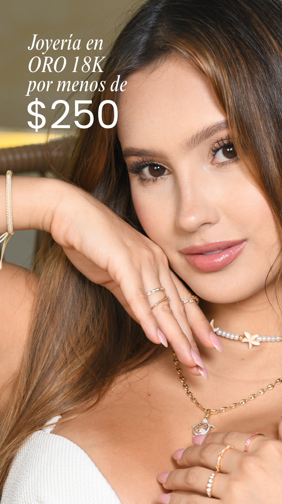 Napoleone Joyas | Joyería en Oro 18K | Miami, Florida, USA – Napoleone ...