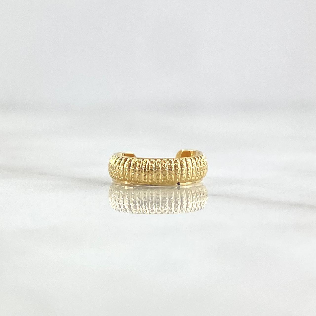 Piercing Earcuff Simulador Pluri Puntos 0,75gr, Oro 18K 730 – Napoleone ...